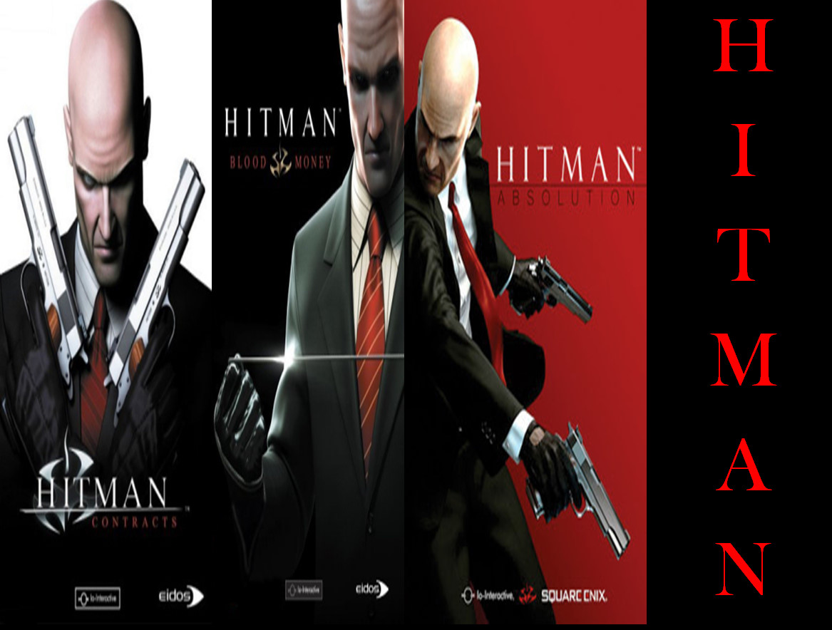Hitman and the Bible Part 1: Agent 47 and The Saints | Video Games and ...
