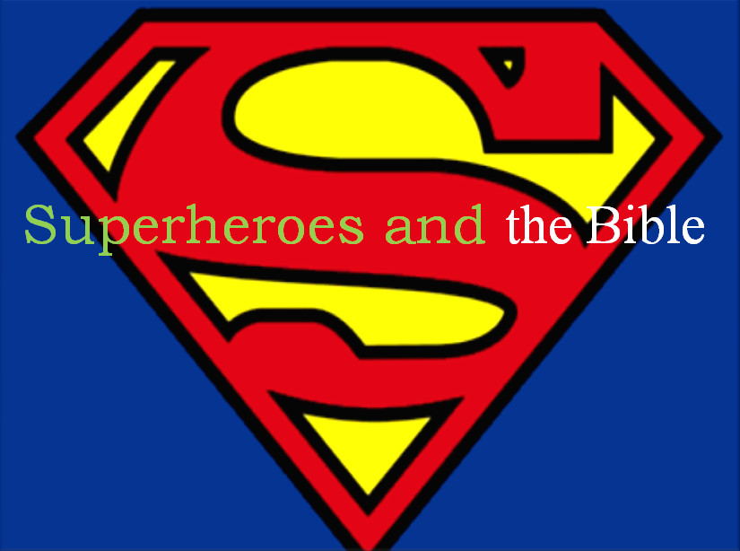 Superheroes and the Bible: Gods | Video Games and the Bible