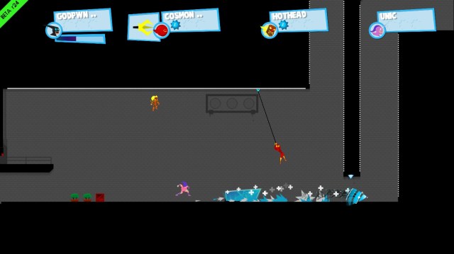 SpeedRunners Early Access Review | Video Games and the Bible