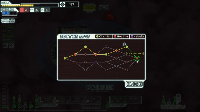 FTL: Faster Than Light Review | Video Games and the Bible