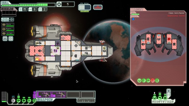 FTL: Faster Than Light Review | Video Games and the Bible