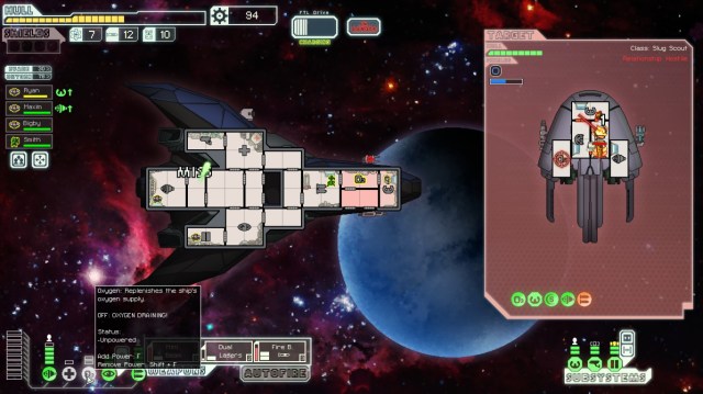 FTL: Faster Than Light Review | Video Games and the Bible